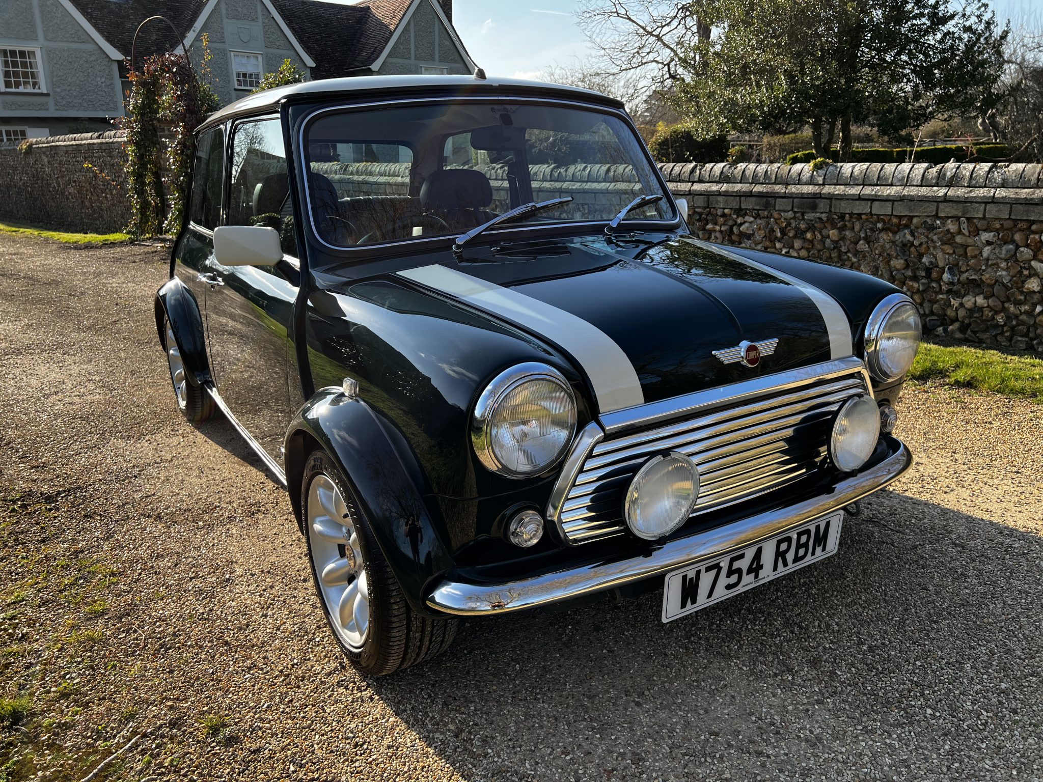 Showroom - Cambridge Motorworks