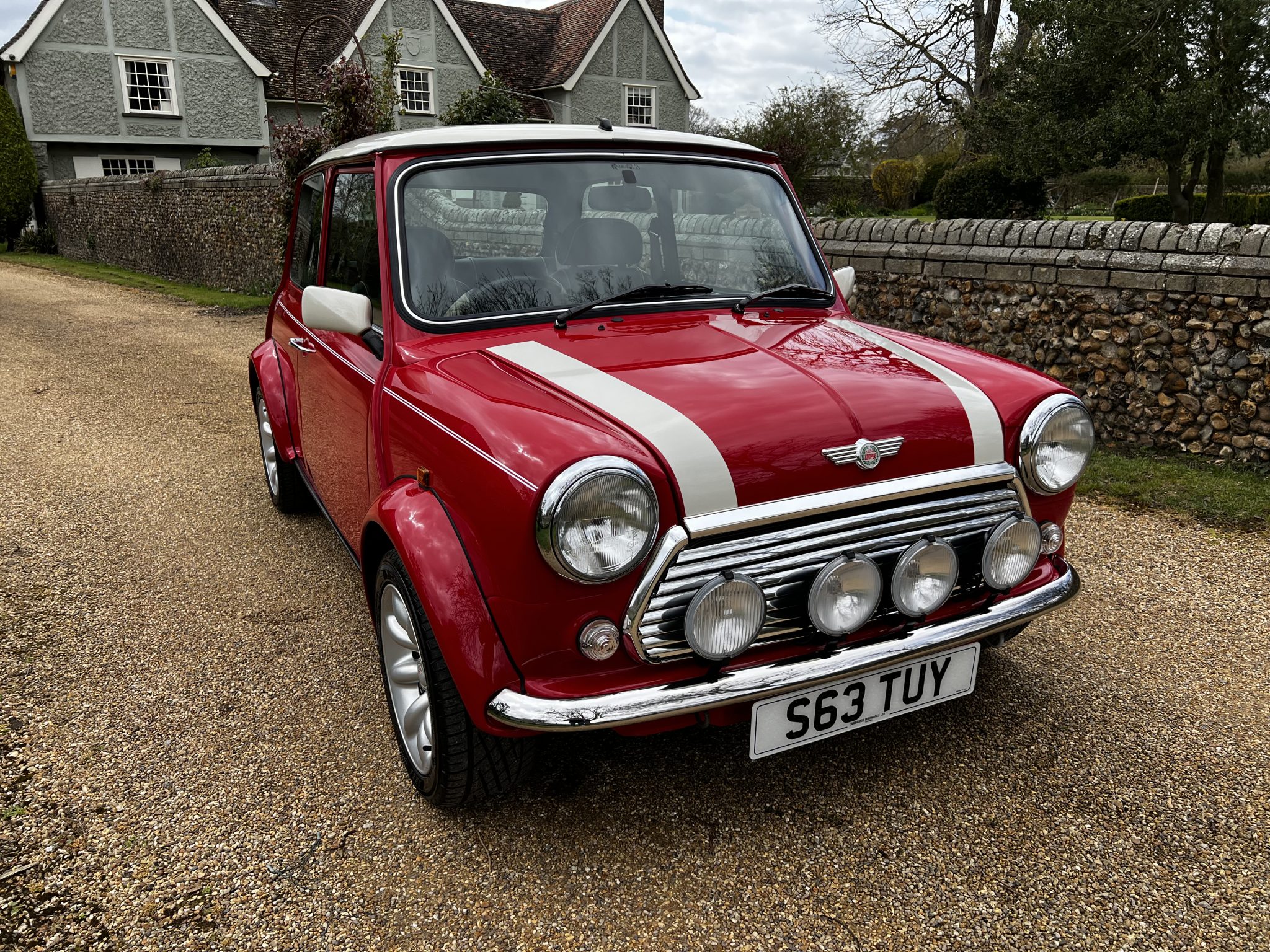 Showroom - Cambridge Motorworks