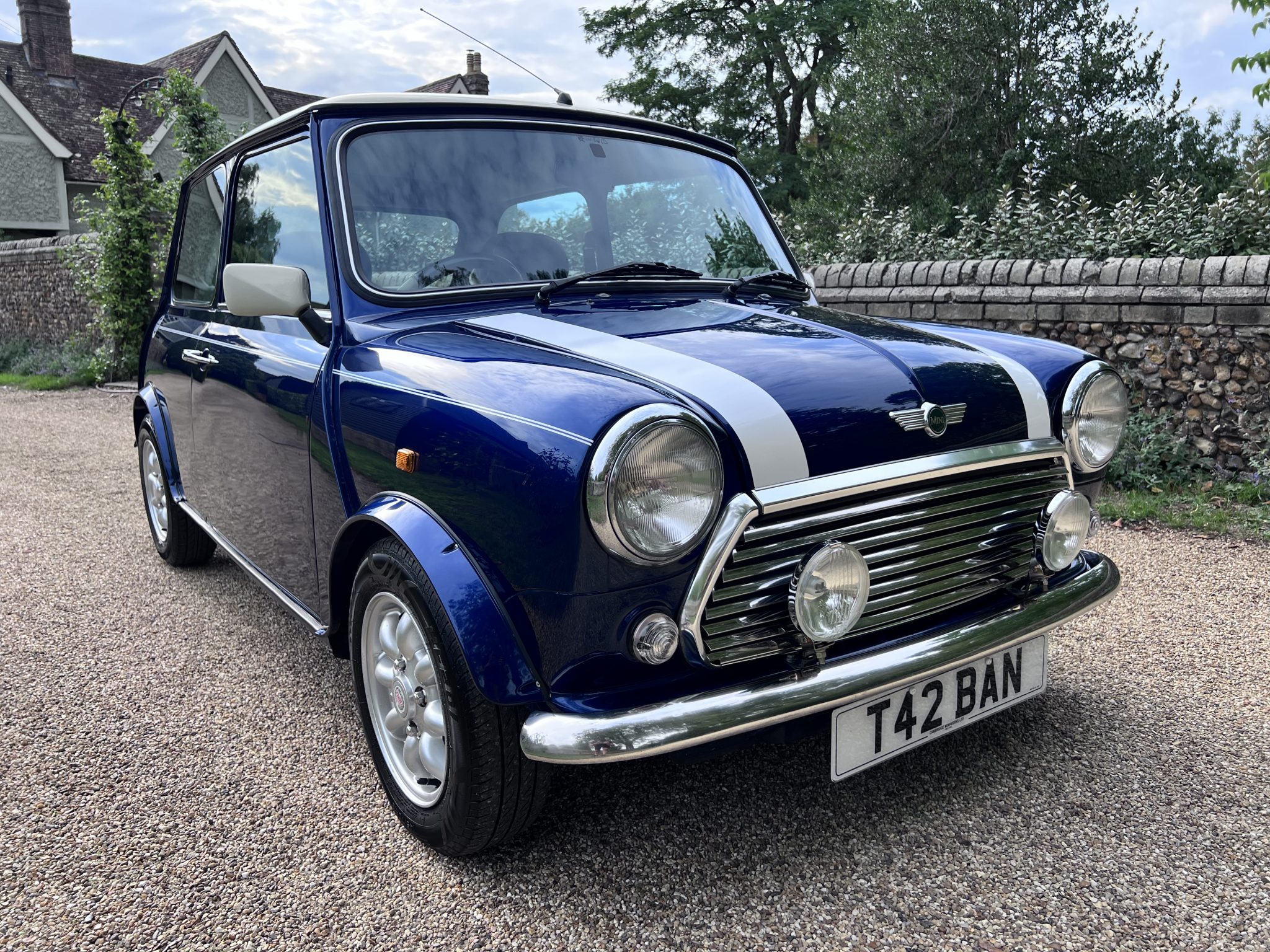 Showroom - Cambridge Motorworks