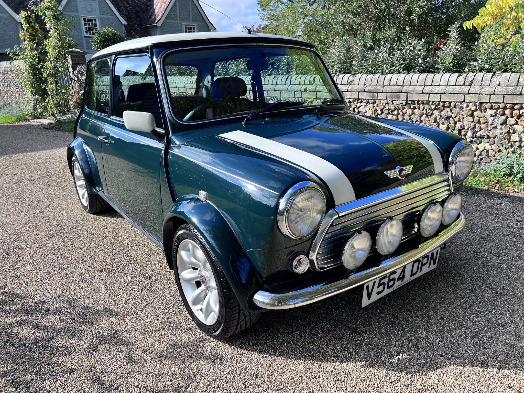 Showroom - Cambridge Motorworks