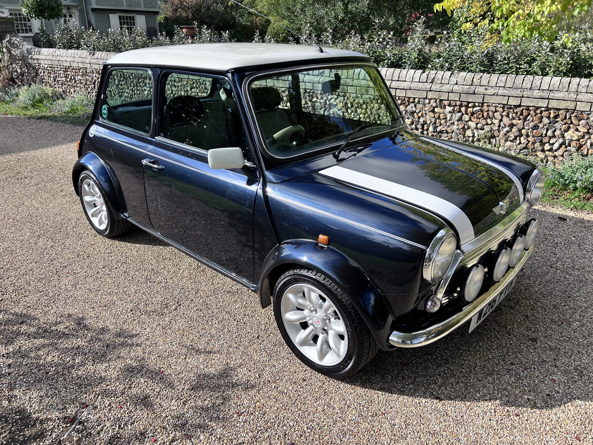 Showroom - Cambridge Motorworks