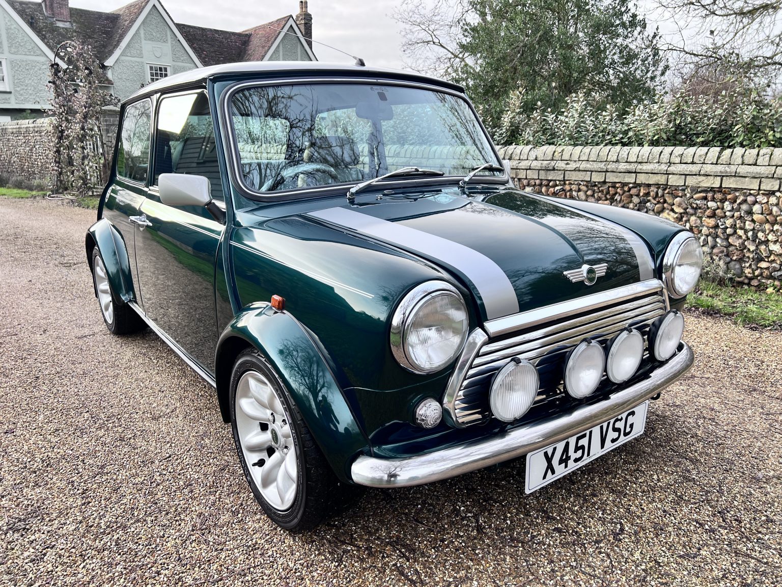 Showroom - Cambridge Motorworks