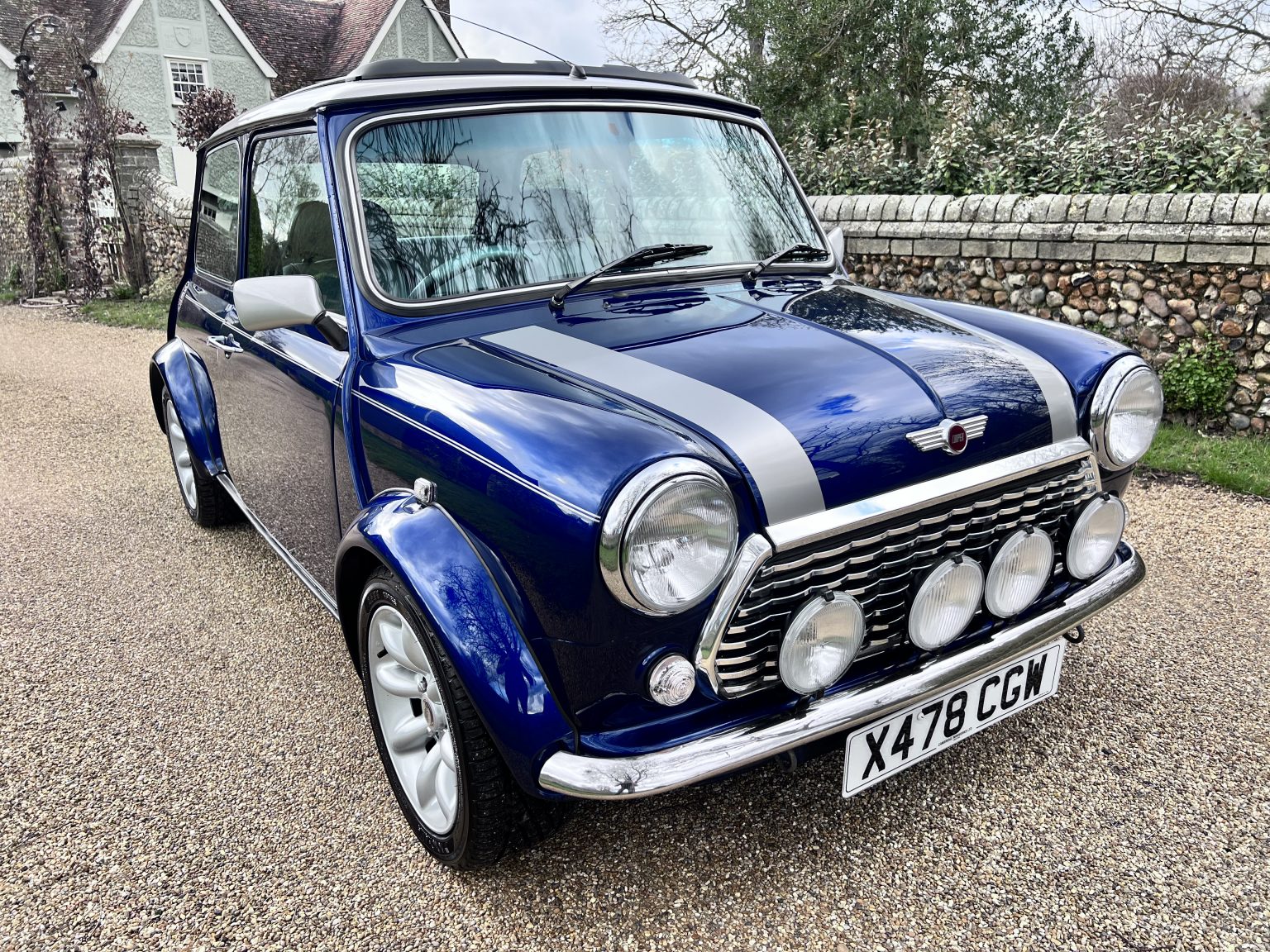 Showroom - Cambridge Motorworks