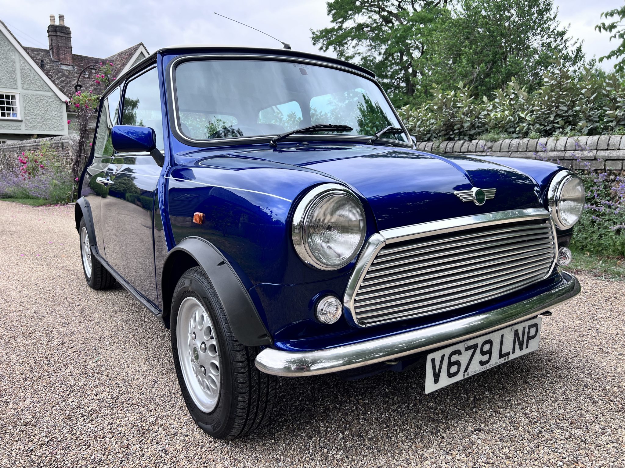 Showroom - Cambridge Motorworks