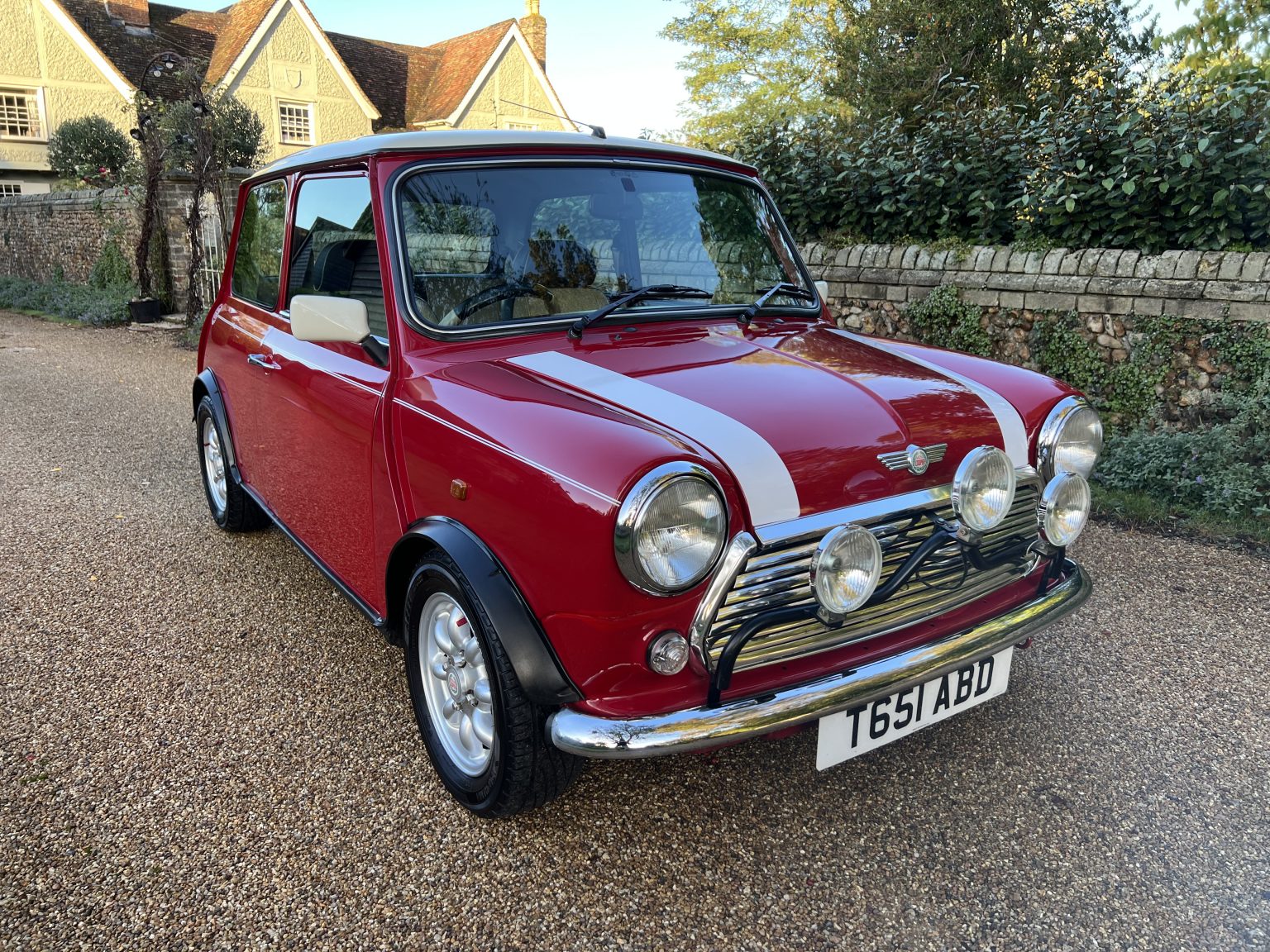 Showroom - Cambridge Motorworks