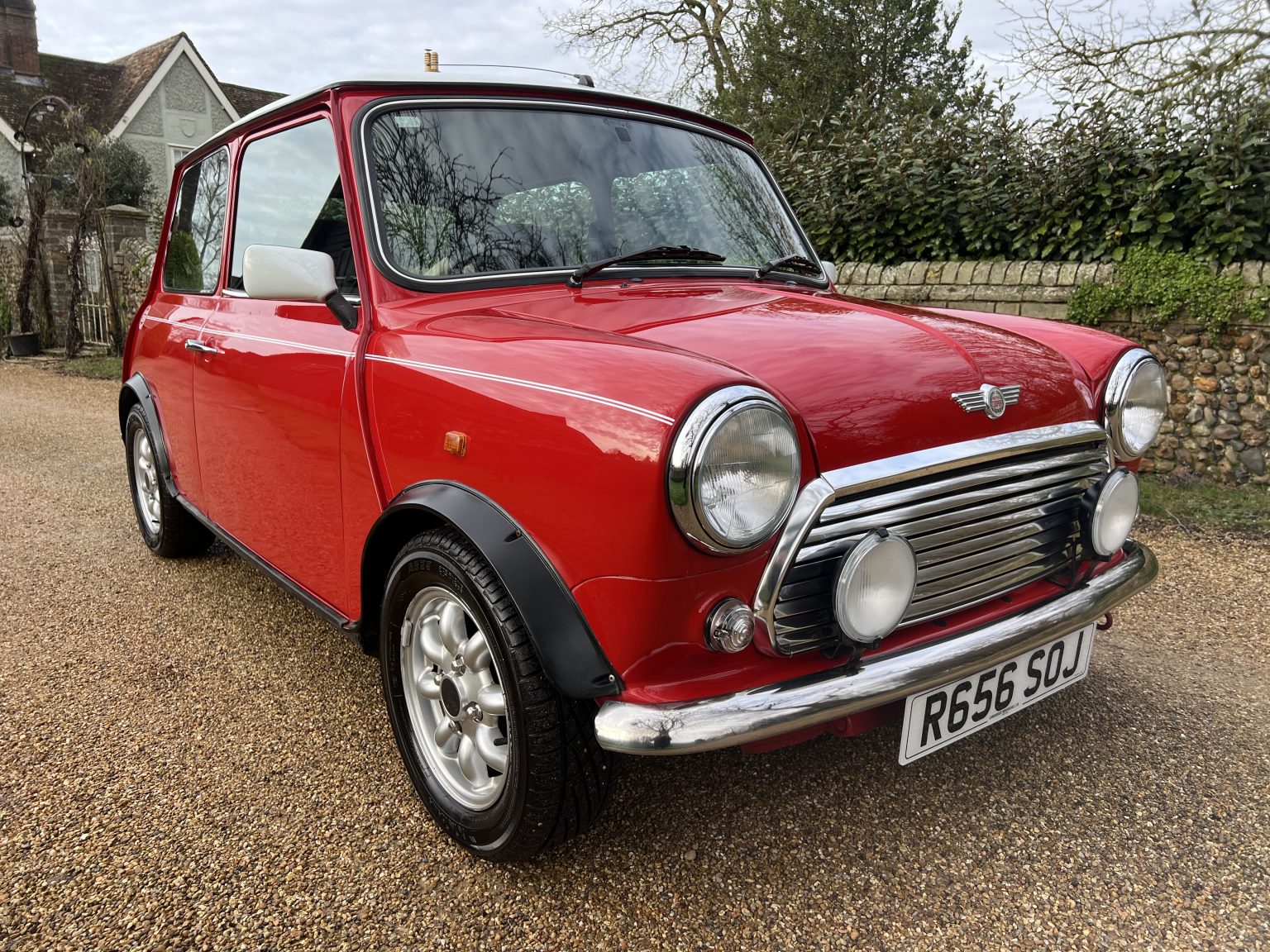 Showroom - Cambridge Motorworks