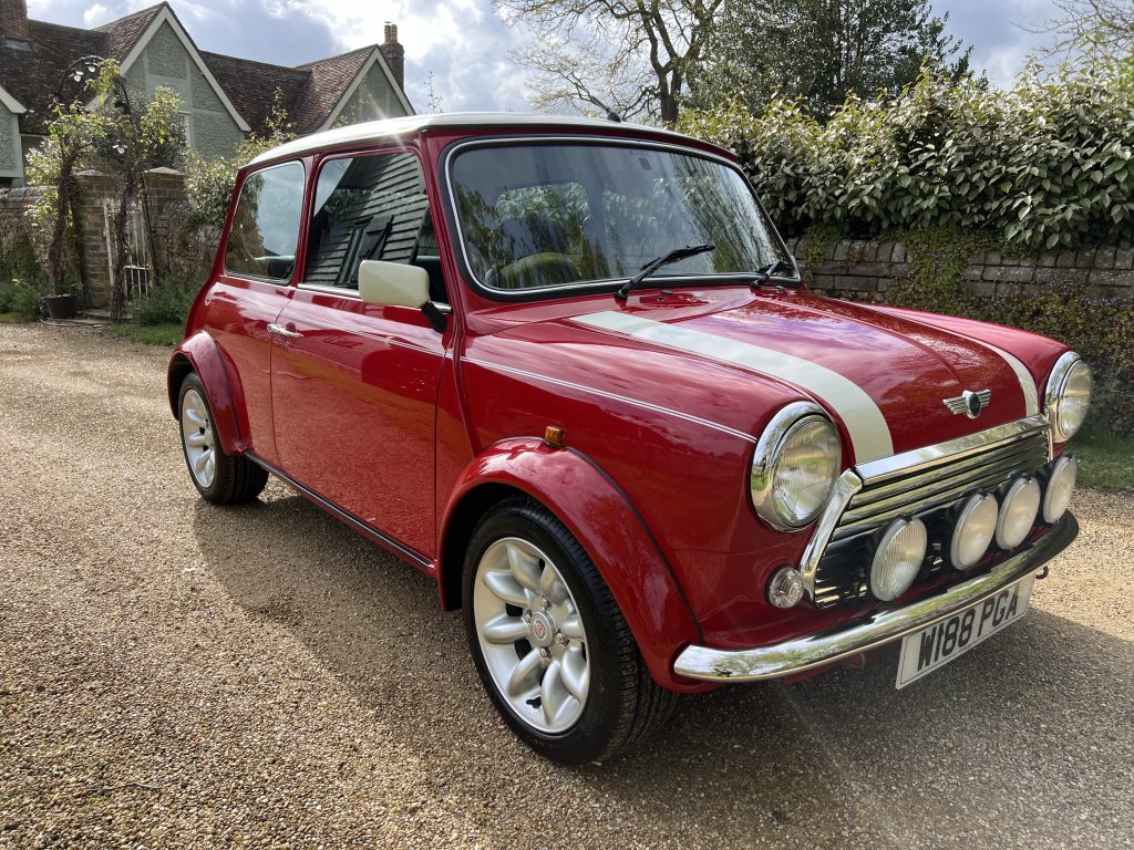 Cambridge Motorworks - PASSION FOR EXCELLENCE